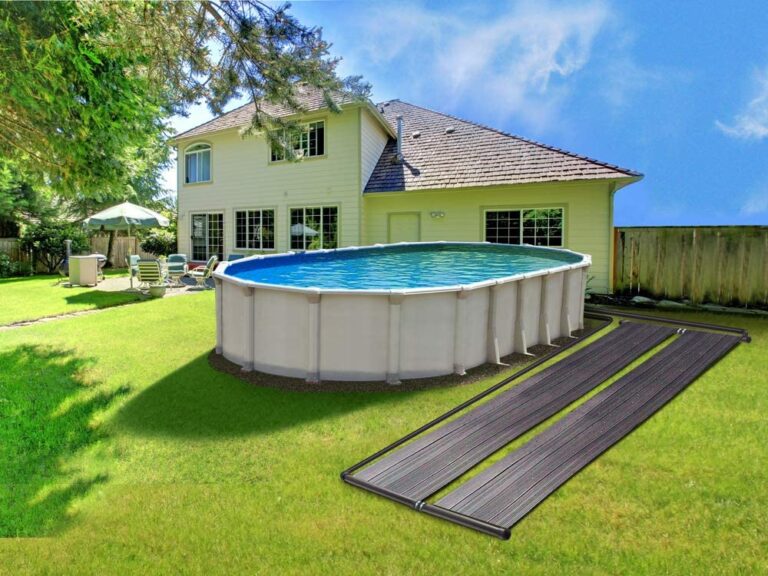 Top 5 Best Above ground Pool Heaters - 2025
